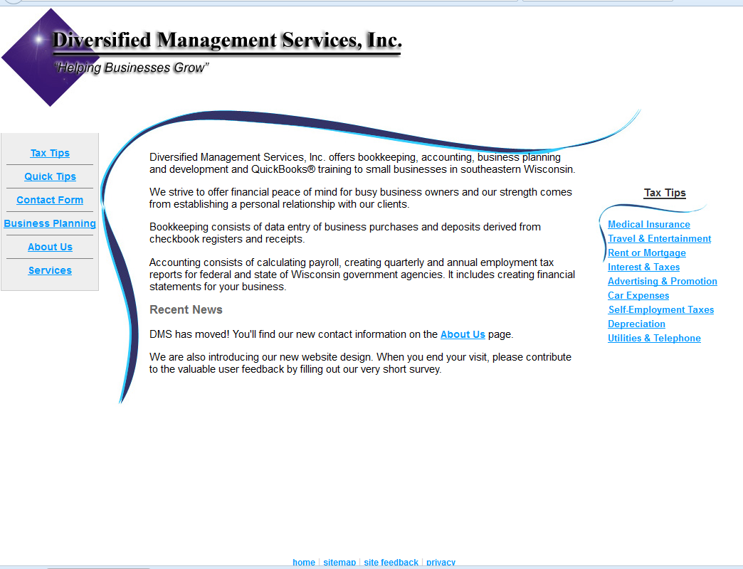 Diversified Management Services, Inc. celebrates 25 Years in Business ...